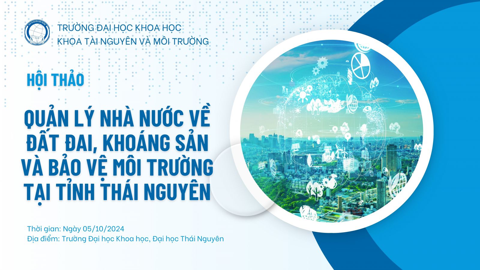Khoa Tài nguyên - Môi trường - Trường Đại học Khoa học